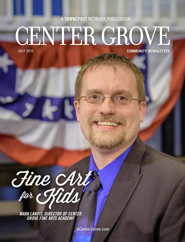Center Grove Fine Arts Academy | Center Grove Church | Greenwood IN
