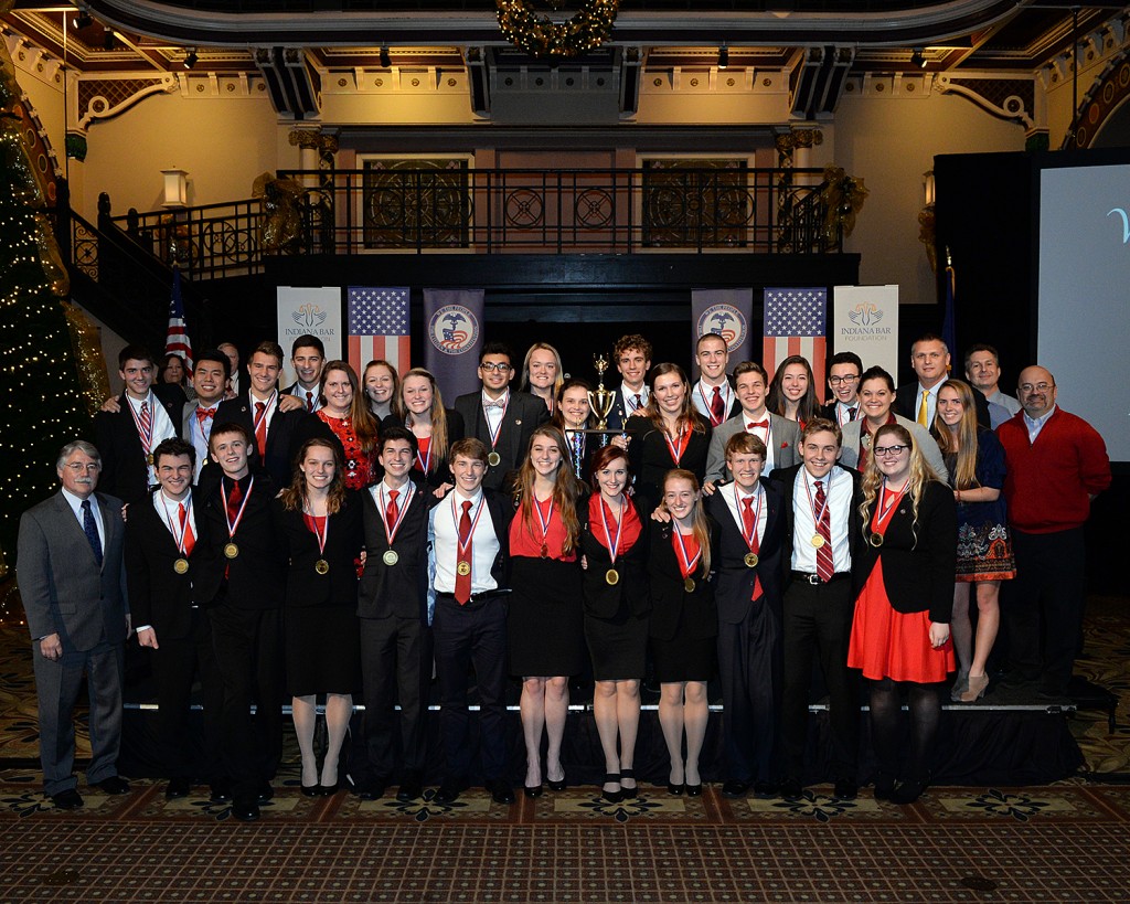 Brown County Junior High School Wins State Civics Competition - Towne ...