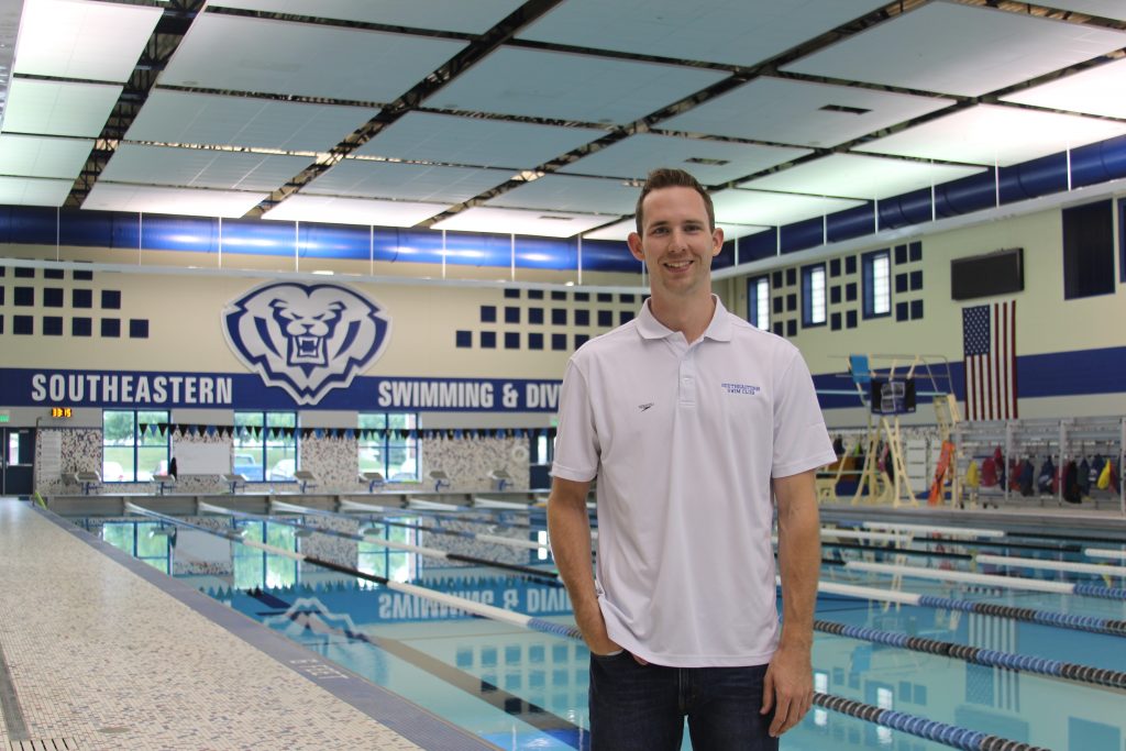 Meet Coach Ben Wachtel of Southeastern Swim Club - Towne Post Network ...