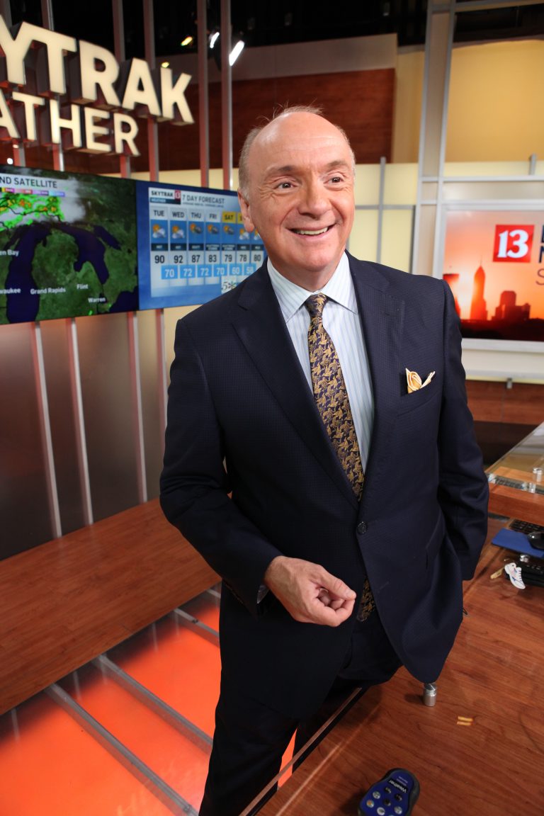 Meteorologist Chuck Lofton Loves Life in Avon - Towne Post Network ...