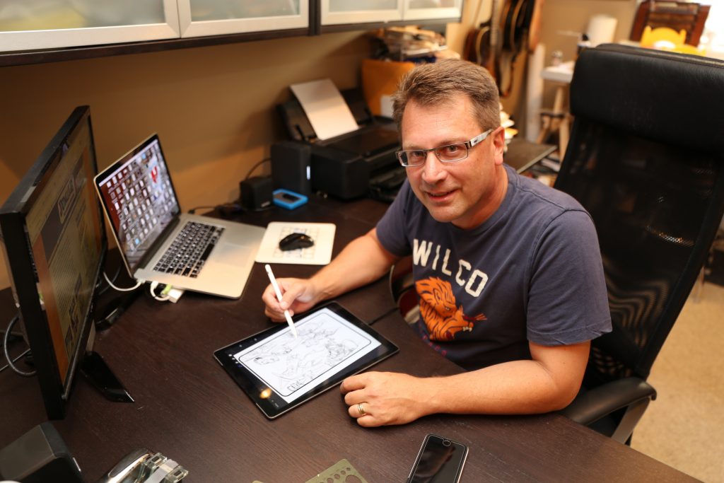 The Creative Genius Behind Jumble - Towne Post Network - Local Business ...