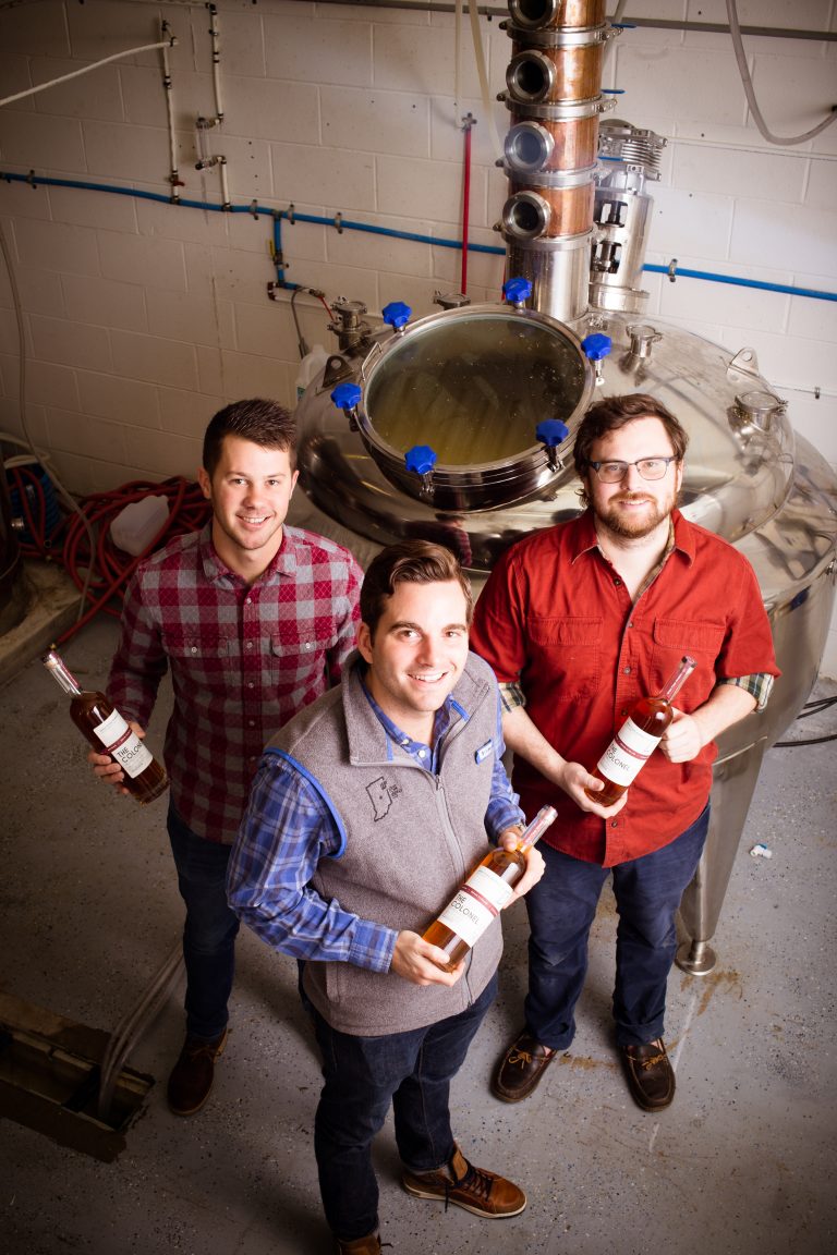 Spirits of Zionsville: West Fork Whiskey Company - Towne Post Network ...