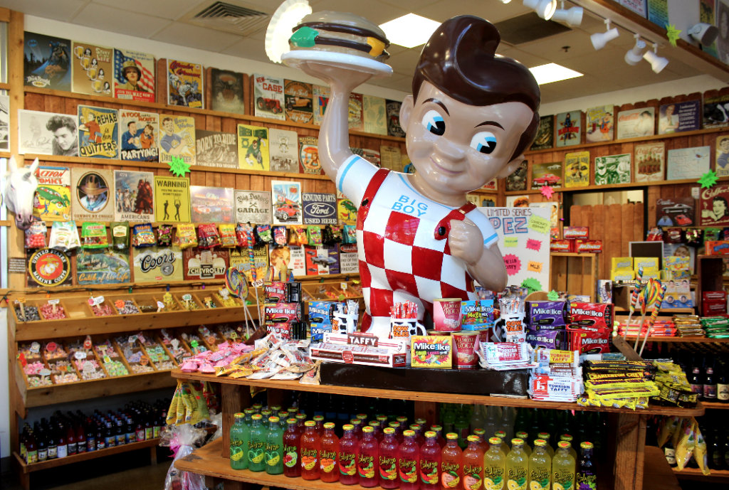 Business Spotlight: Rocket Fizz Soda Pop & Candy Shop - Plainfield ...
