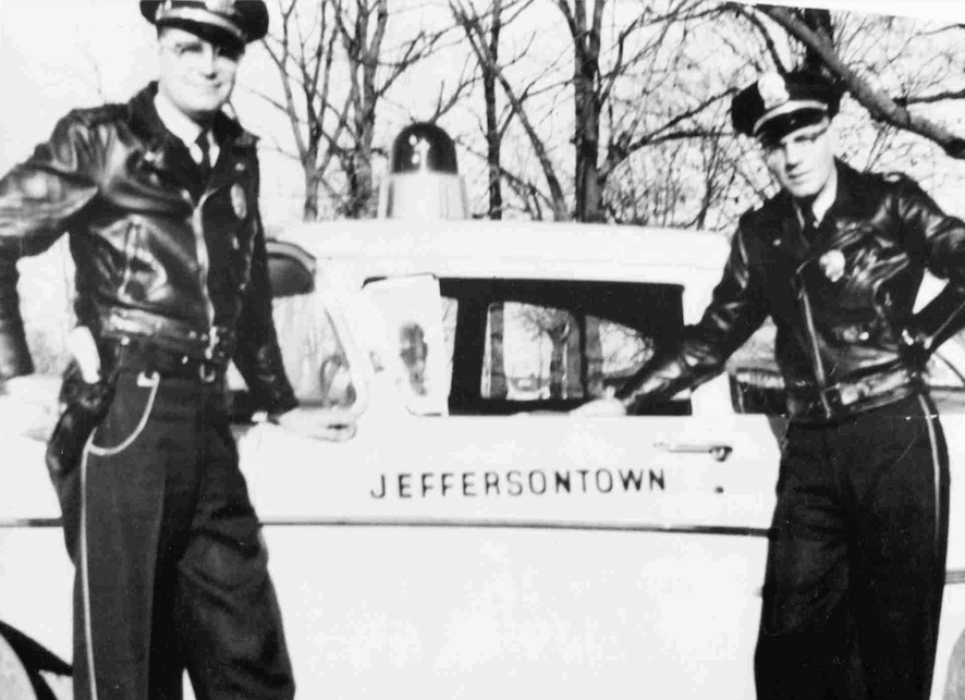 Origins of the Jeffersontown Police Department - Towne Post Network ...
