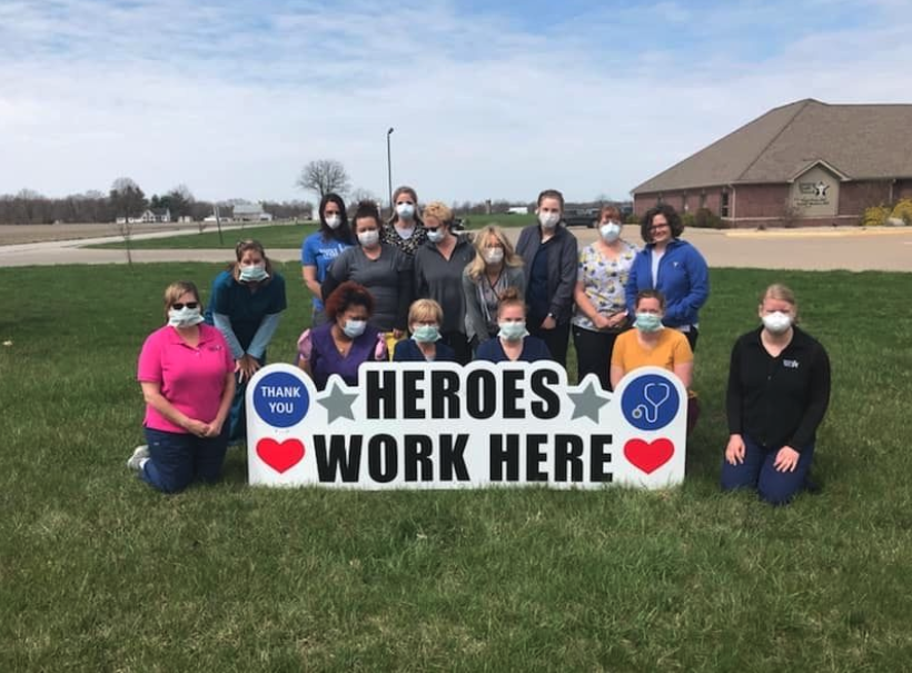 Health Care Heroes - Towne Post Network - Local Business Directory