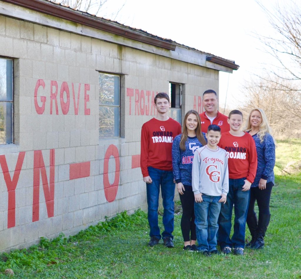Jason Mueller |Voice of the Trojans - Center Grove