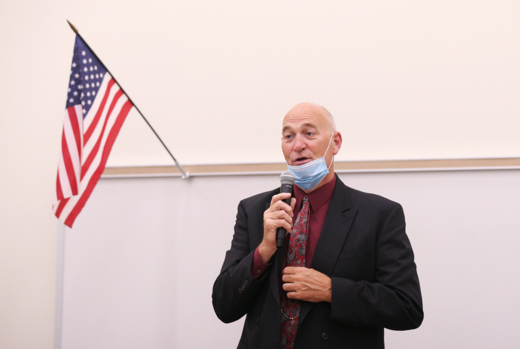 Dr. Paul Kaiser Takes on Westfield Washington Schools Superintendency ...