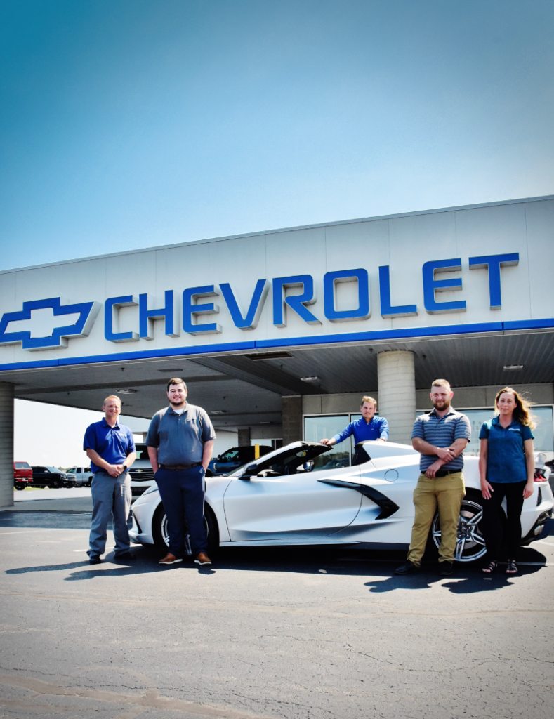 Lakeside Chevrolet Warsaw Indiana