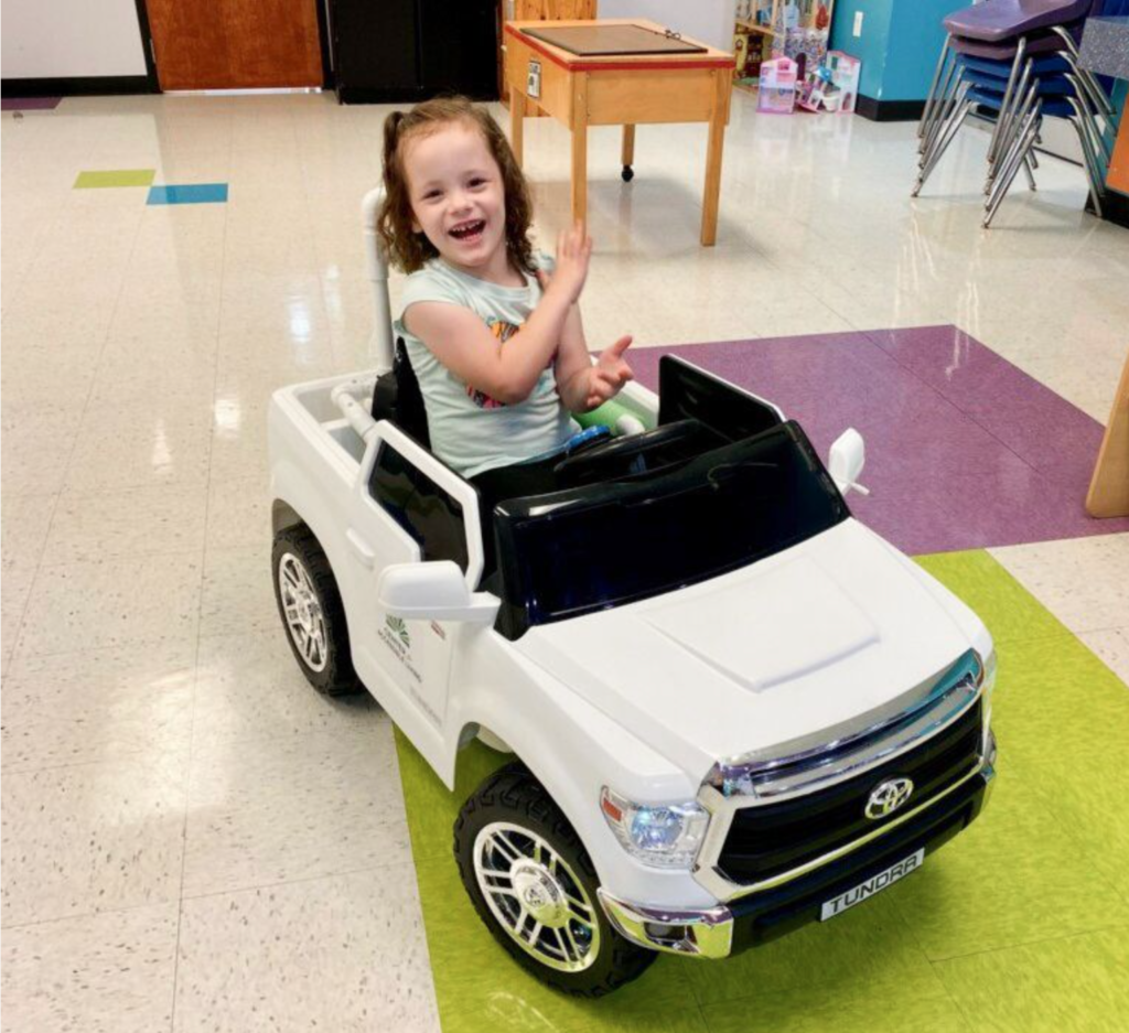Go Baby Go - Jeffersontown - Towne Post Network