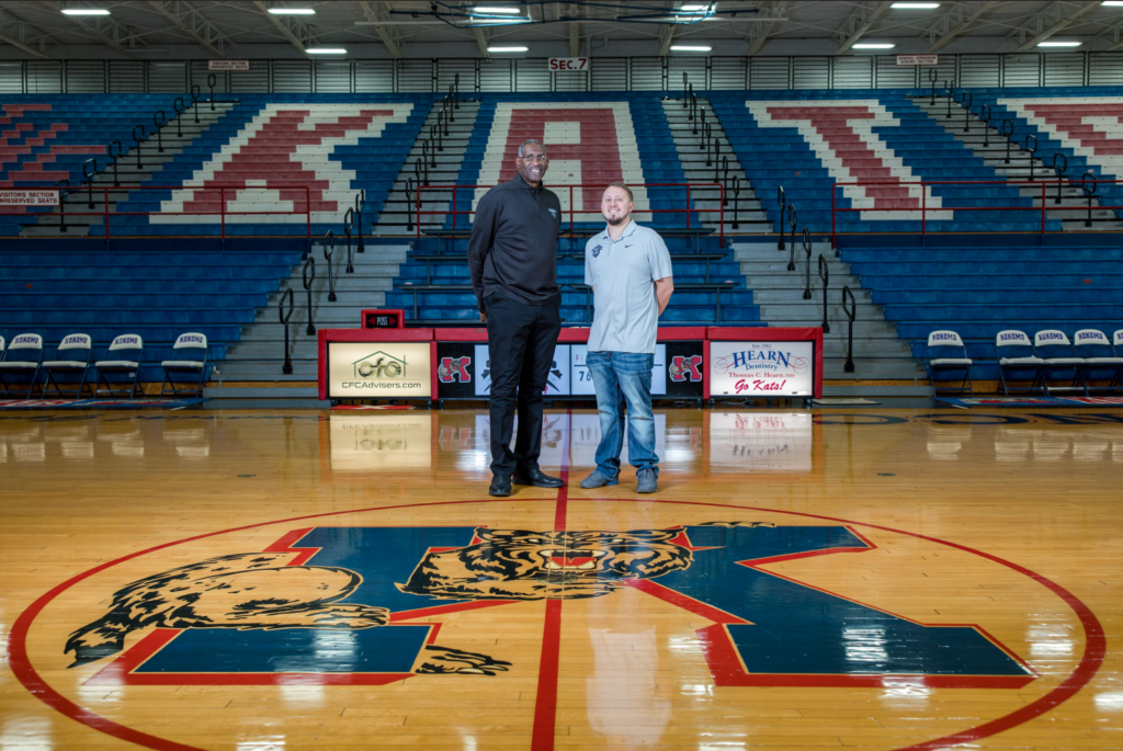 Meet Sam Beckom | Kokomo BobKats | Kokomo Magazine | Towne Post