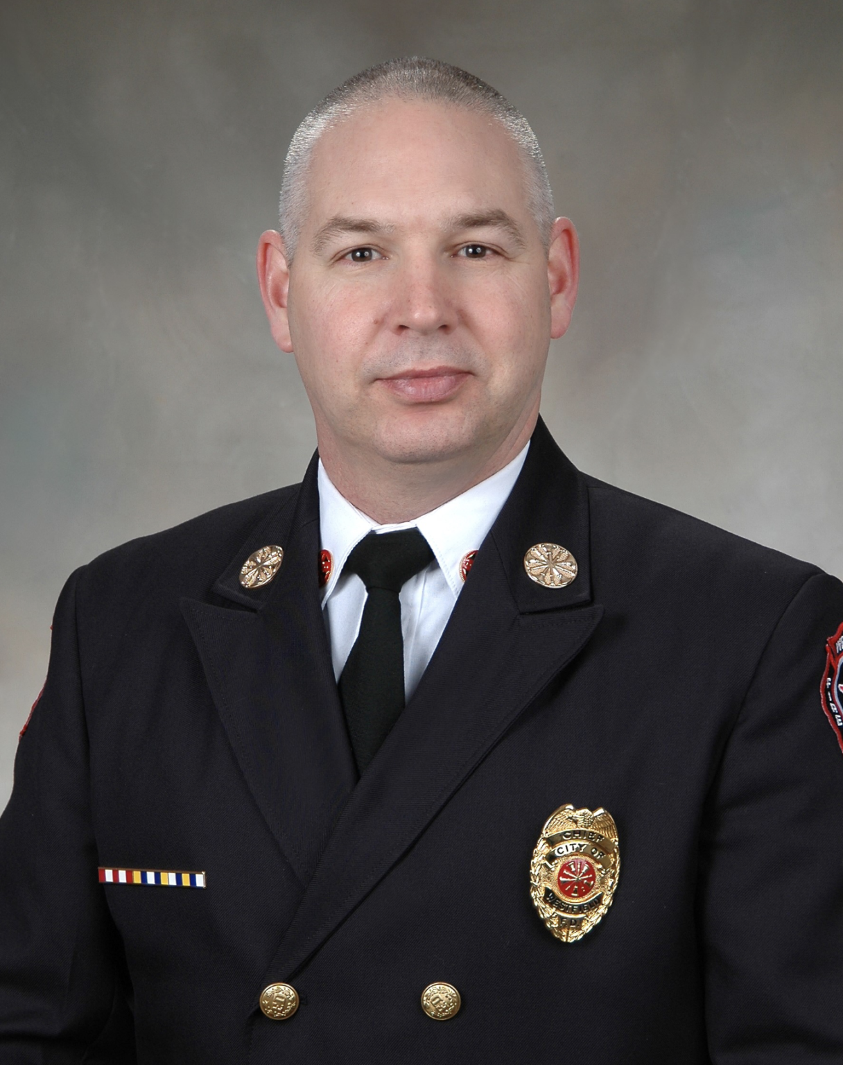 The Thin Line Spotlight: New Westfield Fire Department Chief Rob Gaylor