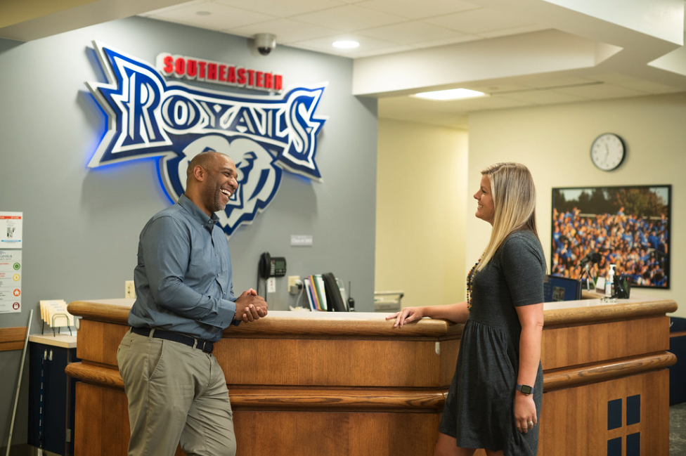 New Year, New Leadership - Reginald Simmons - Fishers Magazine