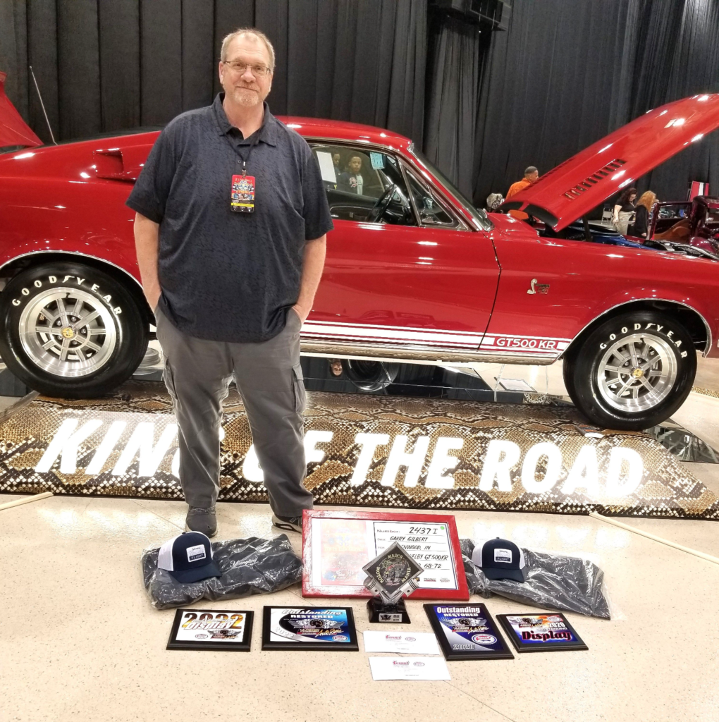Pop the Hood: Garry Gilbert - Center Grove Magazine