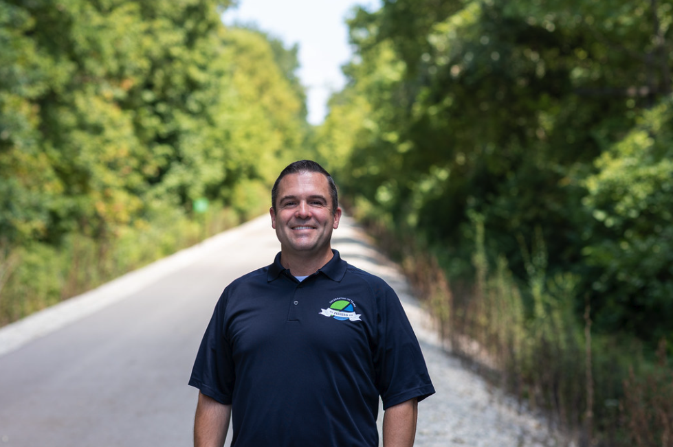 Stepping Up - Jake Reardon-McSoley - Fishers Magazine