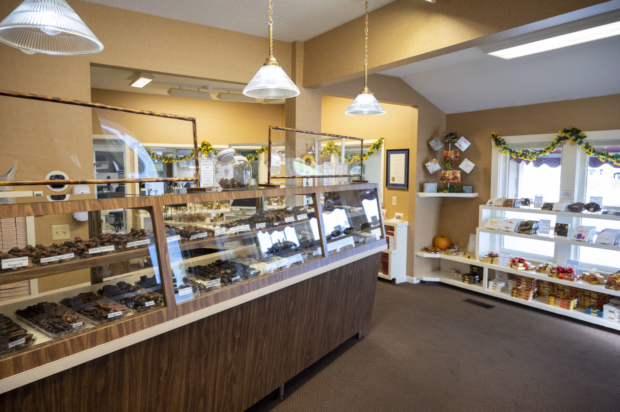 Donaldson’s Finer Chocolates Spreads Sweetness - Boone County