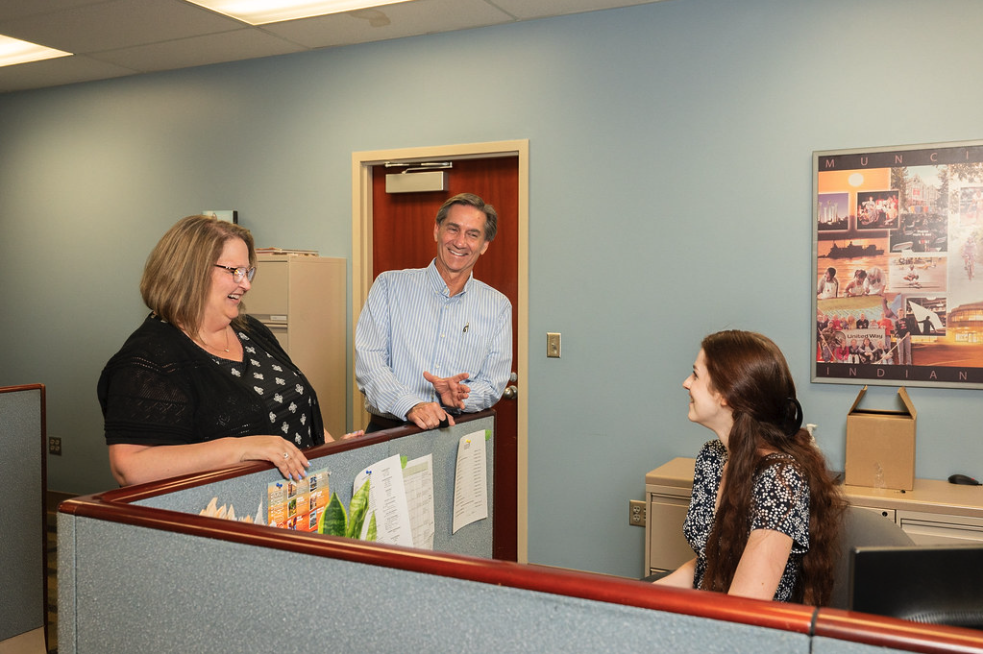 Mayor Dan Ridenour: Embracing Momentum - Muncie Magazine