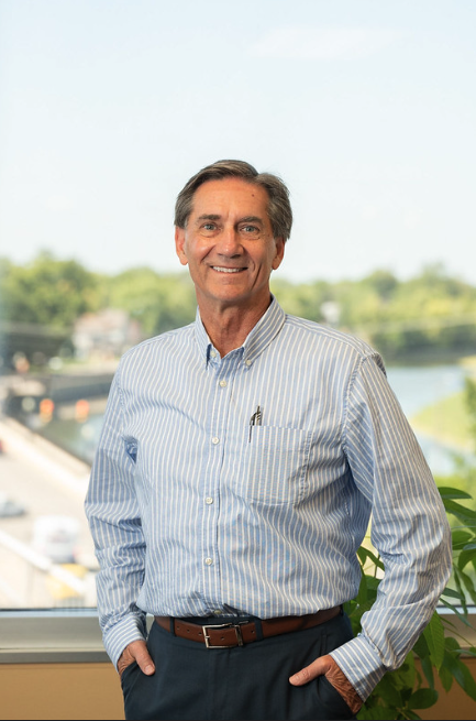 Mayor Dan Ridenour: Embracing Momentum - Muncie Magazine