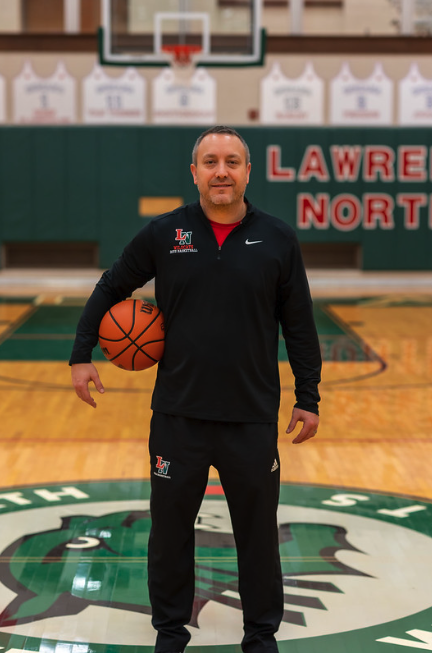 Stepping In - Coach Chris Giffin - Lawrence North - Geist Magazine