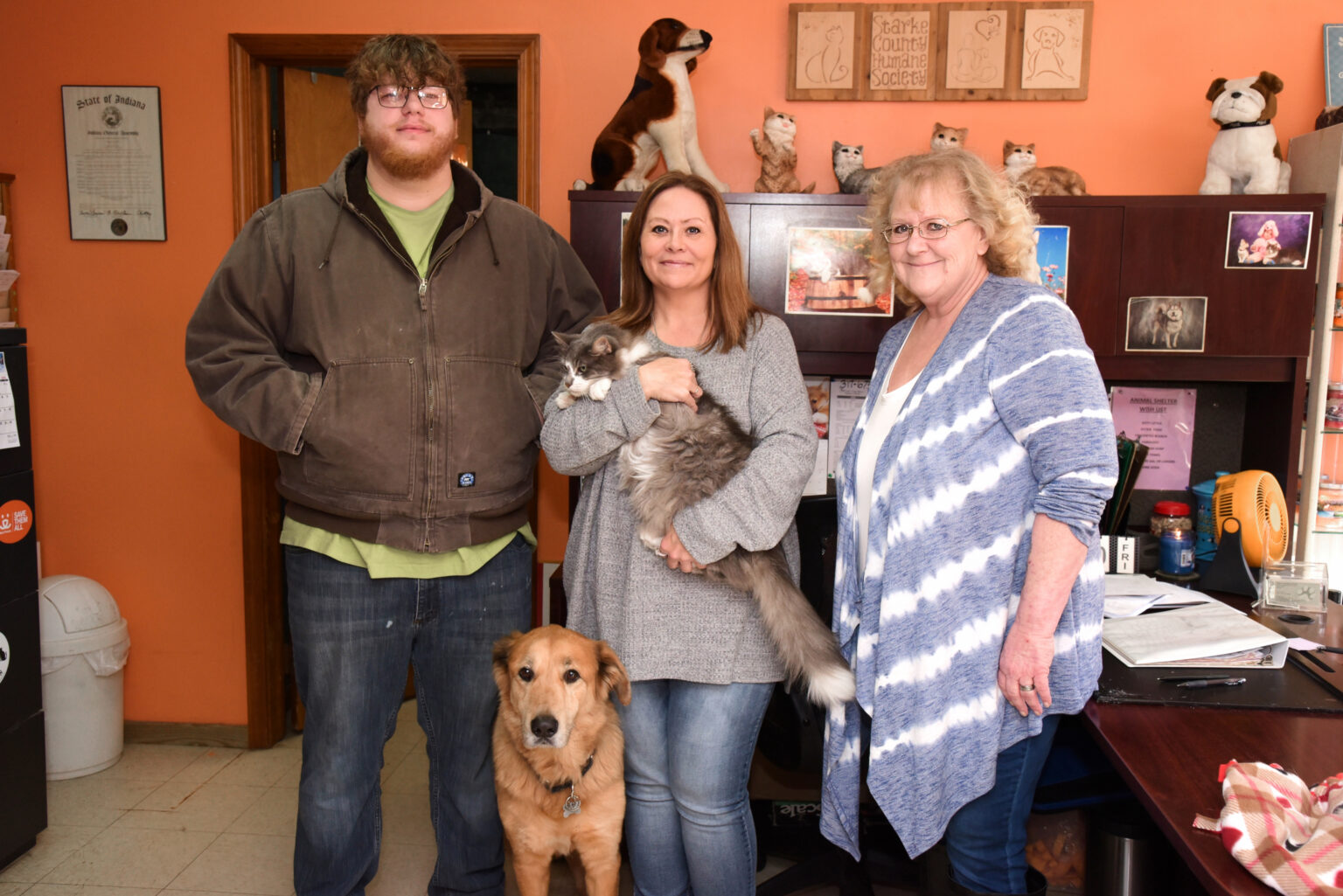 Starke County Humane Society - Towne Post Network - Local Business ...