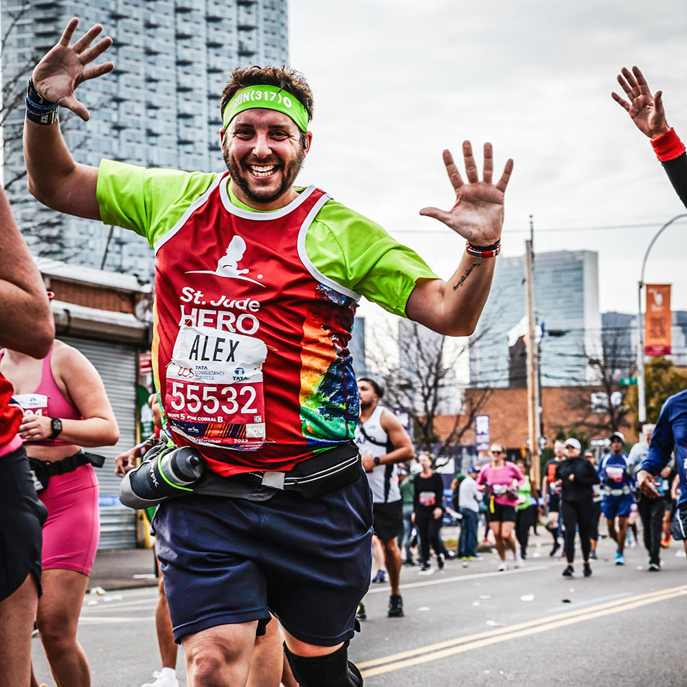 Brownsburg Runner Goes the Distance to Honor Late Wife - Brownsburg ...