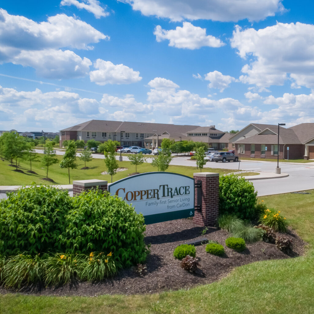 Copper Trace’s Assisted-Living Expansion Project Nears Completion ...