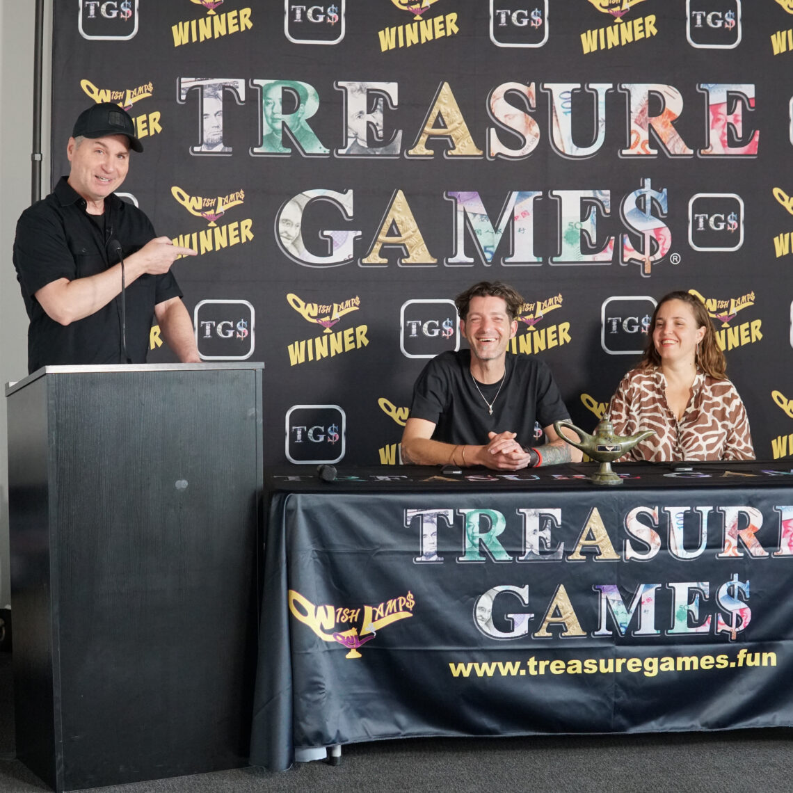 Nationwide Treasure-Hunting Game Headed to Indiana - Geist - Towne Post ...