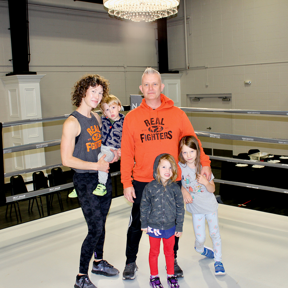 Kickboxing Culture Is Alive and Well in Louisville - Jeffersontown ...