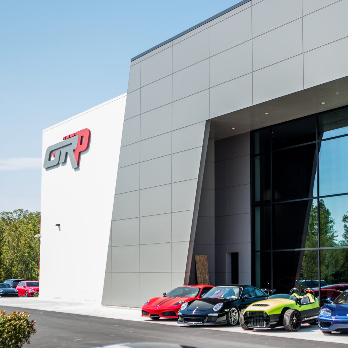Graham Rahal Performance Headquarters Opens in Zionsville - Boone ...