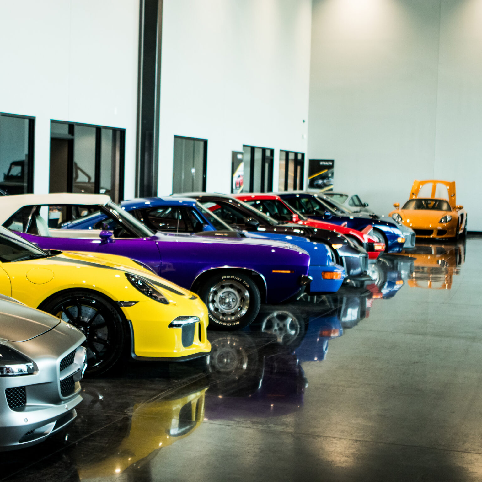 Graham Rahal Performance Headquarters Opens in Zionsville - Boone ...