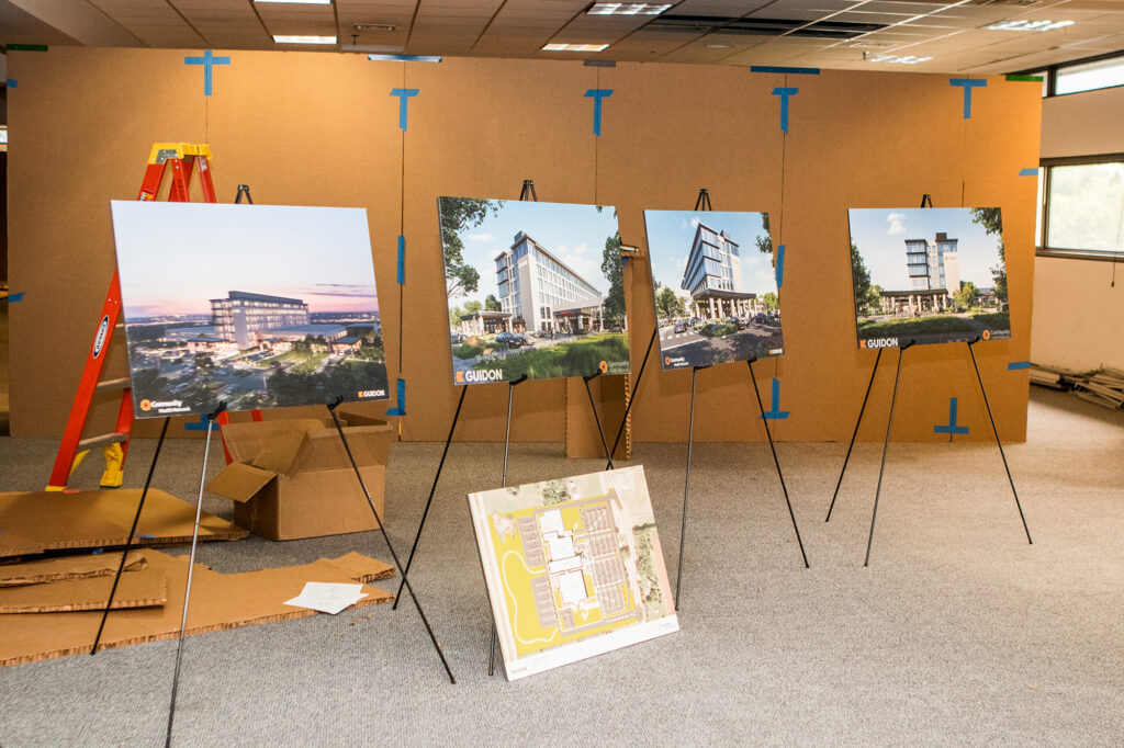 A Glimpse Inside Community Health Network’s Westfield Campus - Westfield - Towne Post Network ...