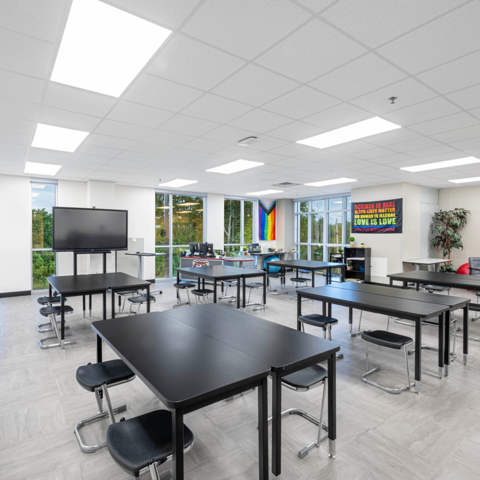 MSD Lawrence Township Celebrates Completion of Major Renovations ...
