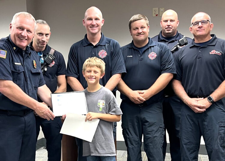 Center Grove Magazine