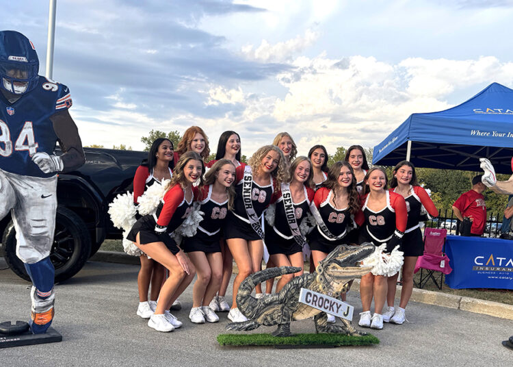 Center Grove Magazine