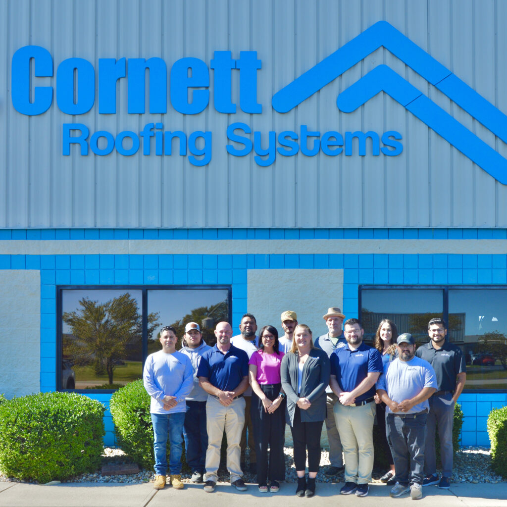 Cornett Roofing Systems Celebrates Over 30 Years of Craftsmanship ...