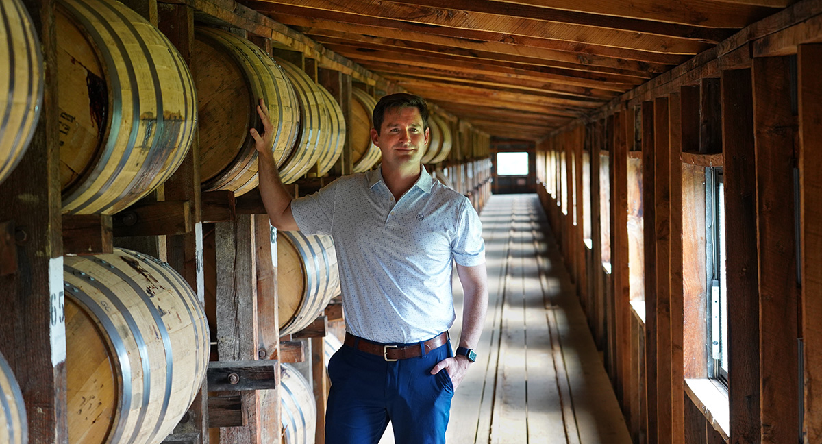 Meet Maker’s Mark’s New Master Distiller Blake Layfield - Kentucky ...