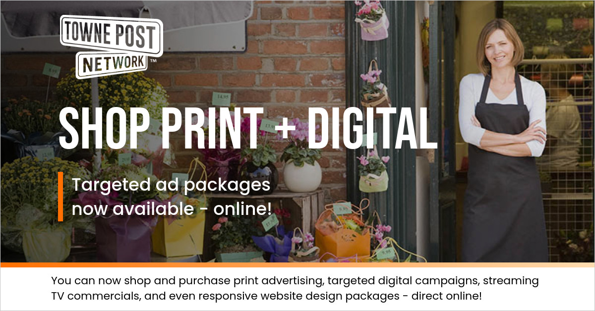 Towne Post Network Launches New Digital Advertising Store - TownePost News - Towne Post Network ...