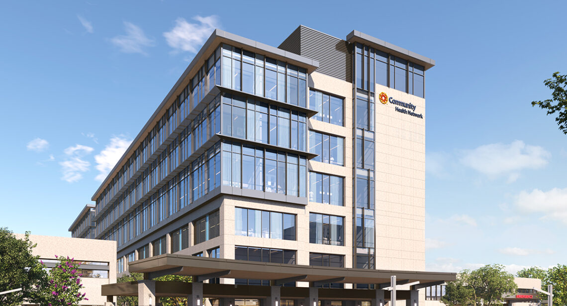 Community Health Network Opens New Westfield Facility - Westfield ...