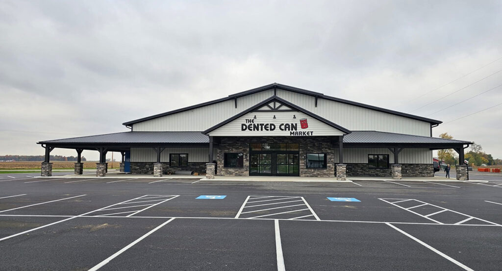 Dented Can Expands in Goshen - Lakes Region - Towne Post Network ...