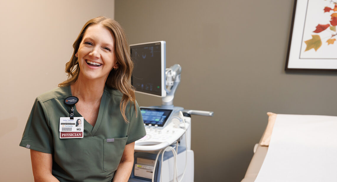 Community Health Network Opens New Westfield Facility - Westfield ...