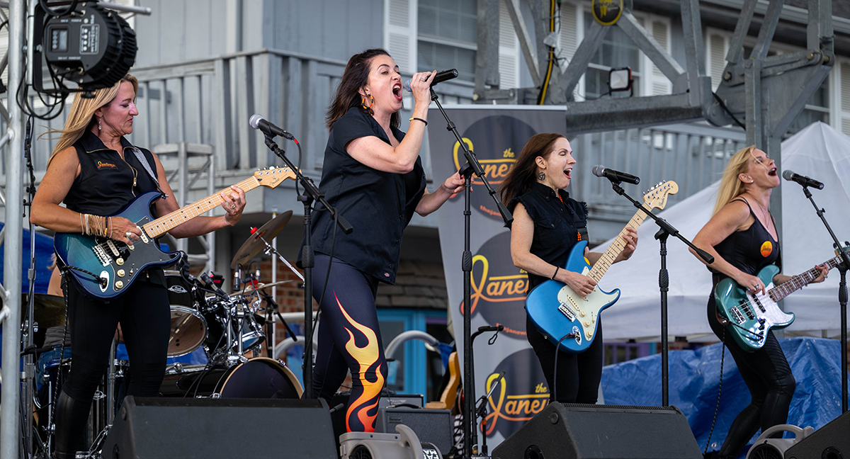 The Janeways: A Positive Pandemic Takeaway - Zionsville | Boone County ...