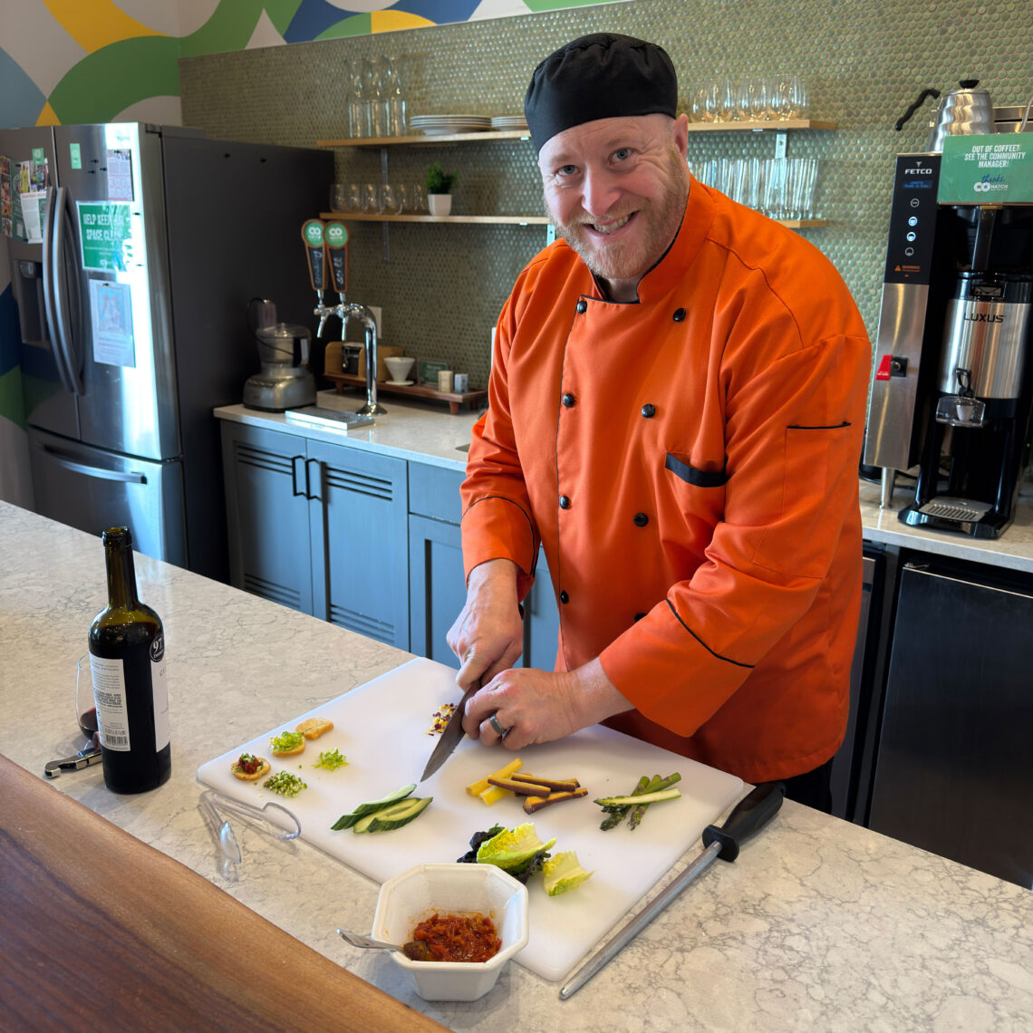 Chef Dave Locke Elevates Dining with Customized Culinary Experiences ...