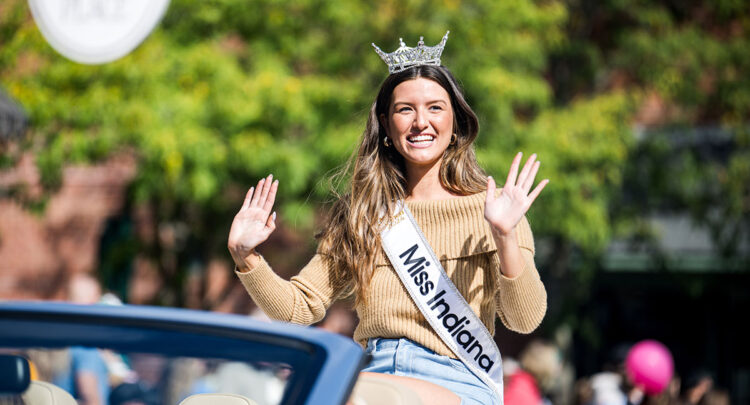 A Crowning Celebration: 20 Years of Miss Indiana in Zionsville ...