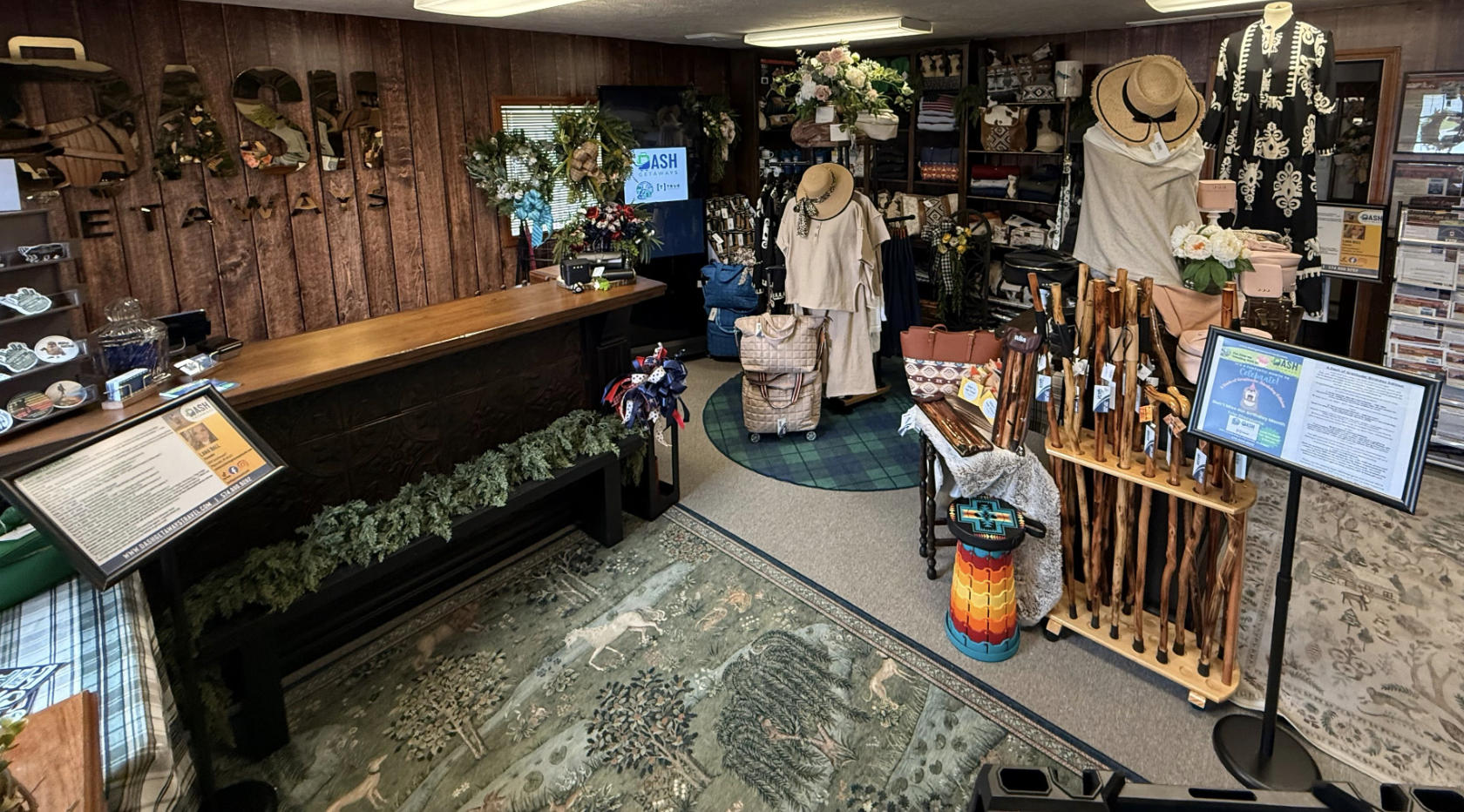 Dash Getaways Travel - Lakes Region - Towne Post Network - Local ...