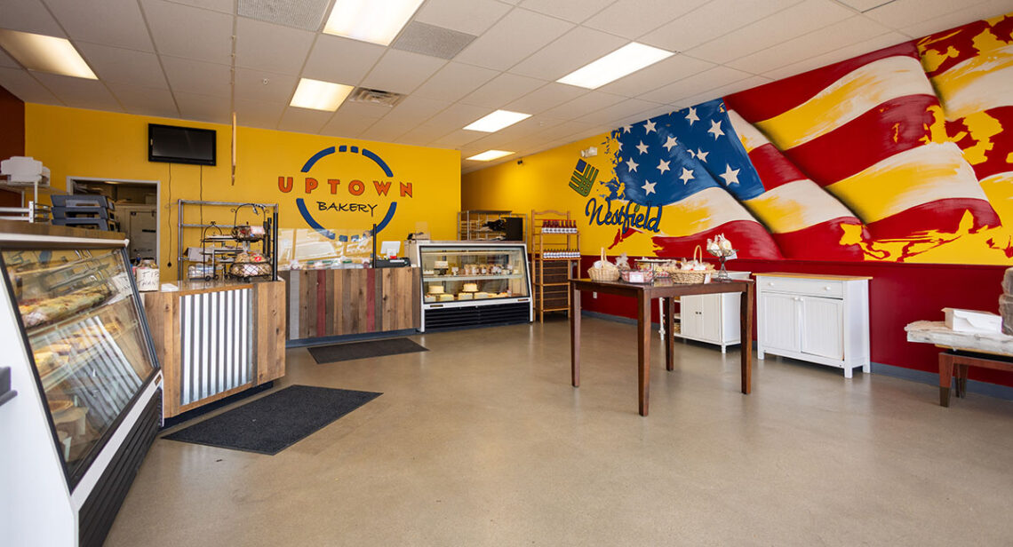 Uptown Bakery Reopens Under New Ownership - Westfield - Towne Post ...