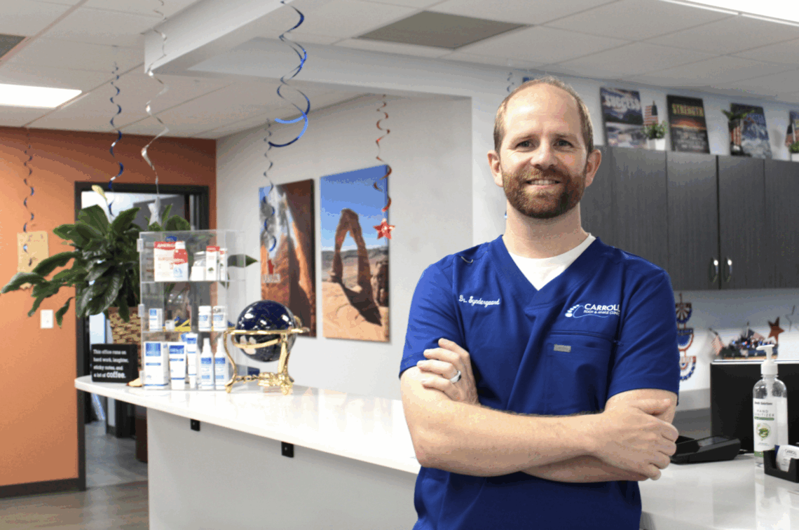 Carroll Foot & Ankle Clinic Welcomes New Foot and Ankle Surgeon ...