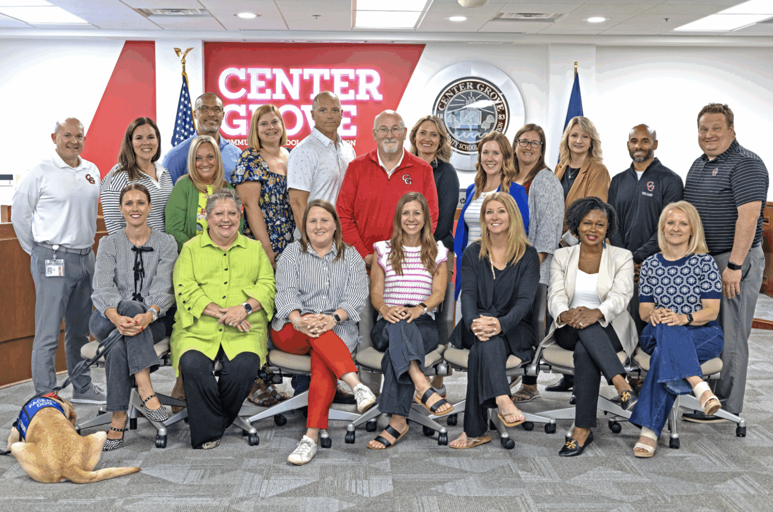 Center Grove Community School Corporation Strategic Plan - Center Grove ...