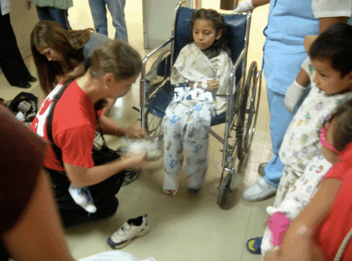 Nonprofit of the Month: Changing Footprints - Fishers - Towne Post ...