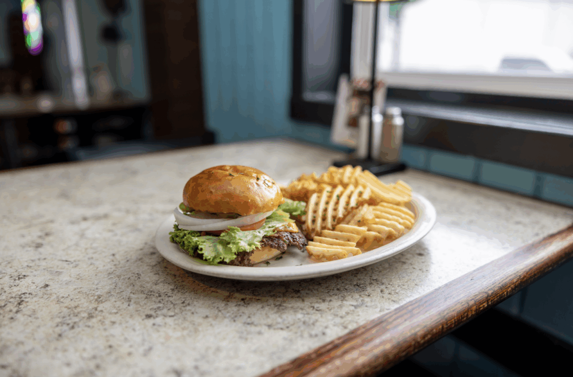 A Taste of Resilience: Americana The Lebanon Grill - Zionsville | Boone ...