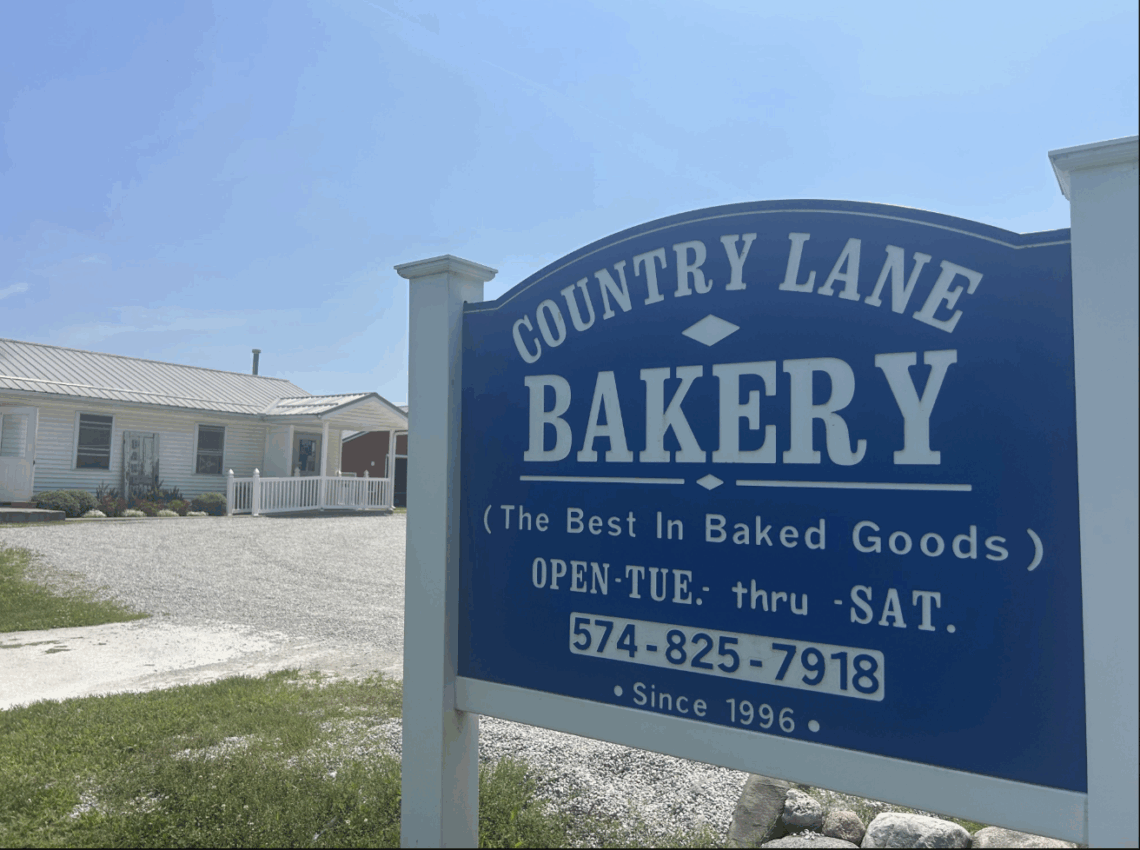 Country Lane Bakery 2.0 Opens in Shipshewana - Lakes Region - Towne ...