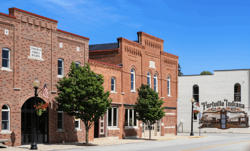 Fortville Launches Designated Outdoor Refreshment Area (DORA) - Geist ...